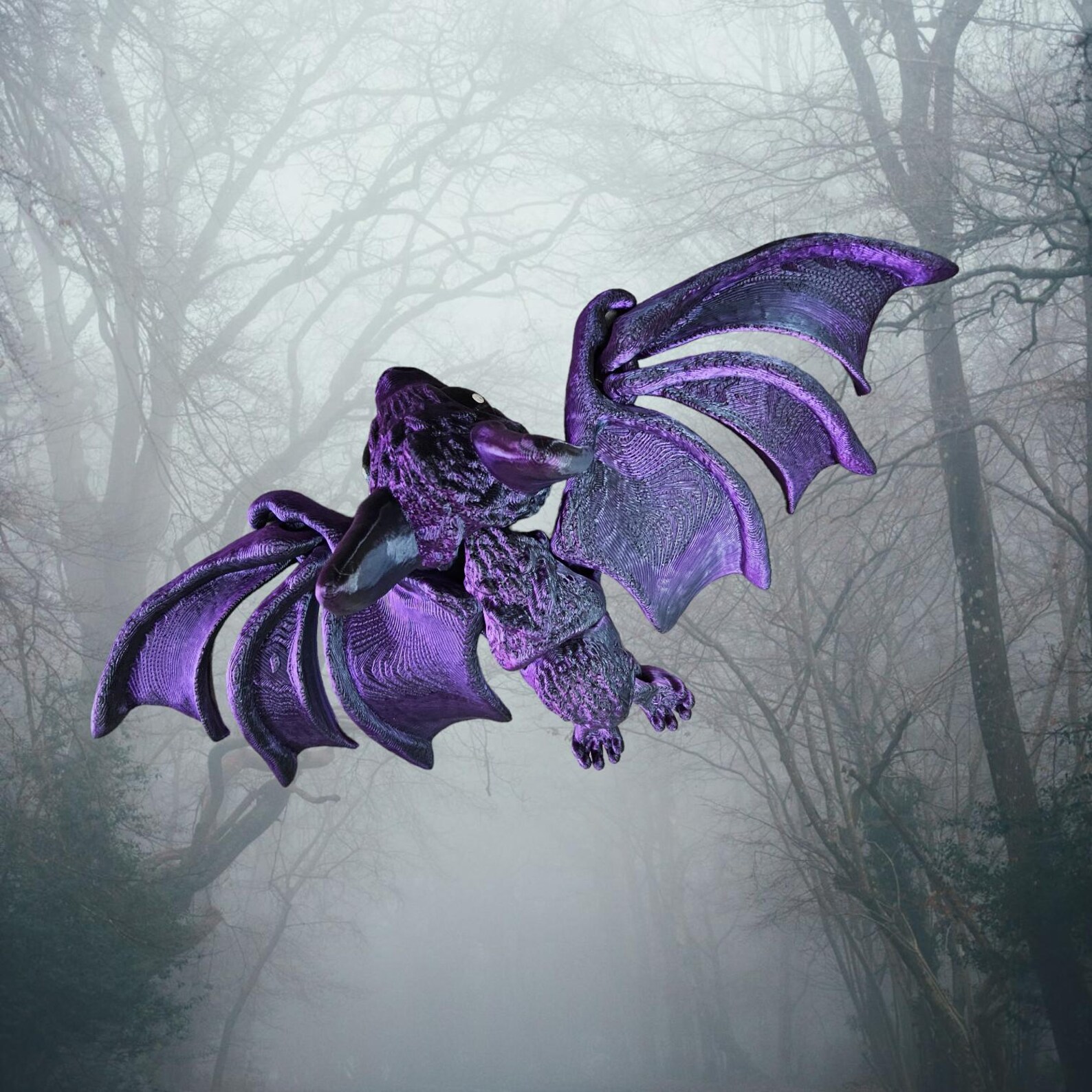 Halloween Bat Straw Topper * Stanley or Brumate 30 Oz / 40oz Straw ...