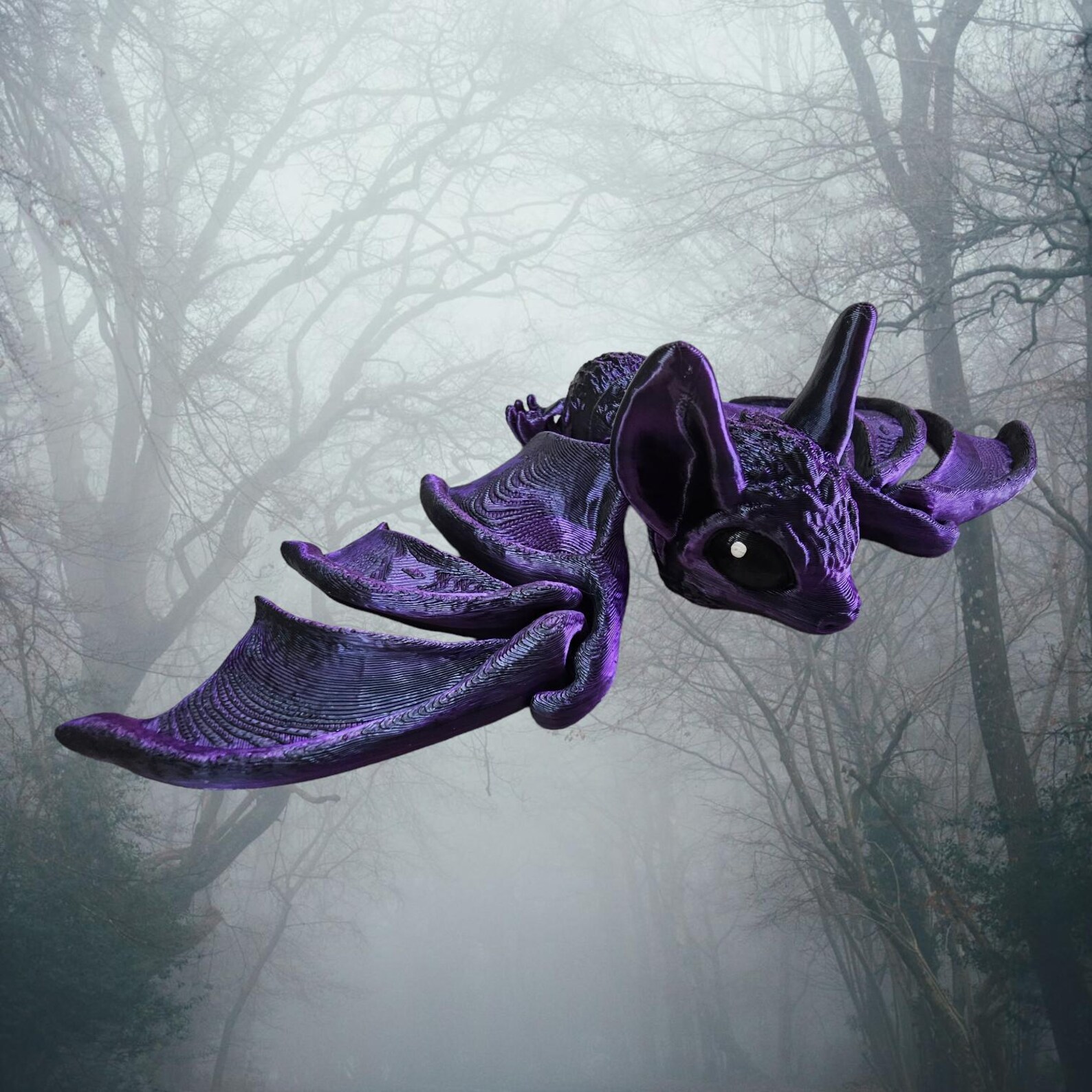 Halloween Bat Straw Topper * Stanley or Brumate 30 Oz / 40oz Straw ...