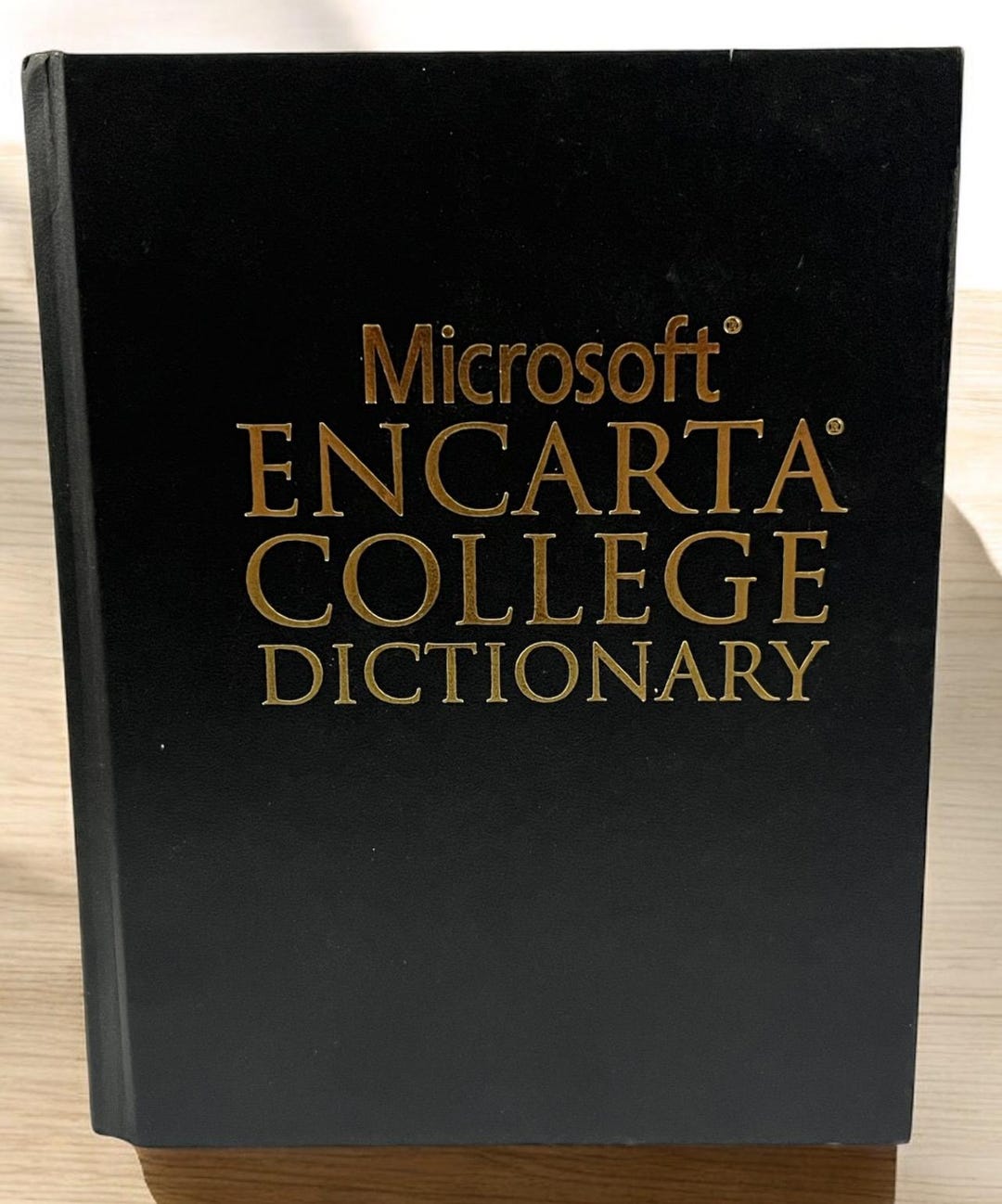 Microsoft Encarta College Dictionary: the First Dictionary for the ...
