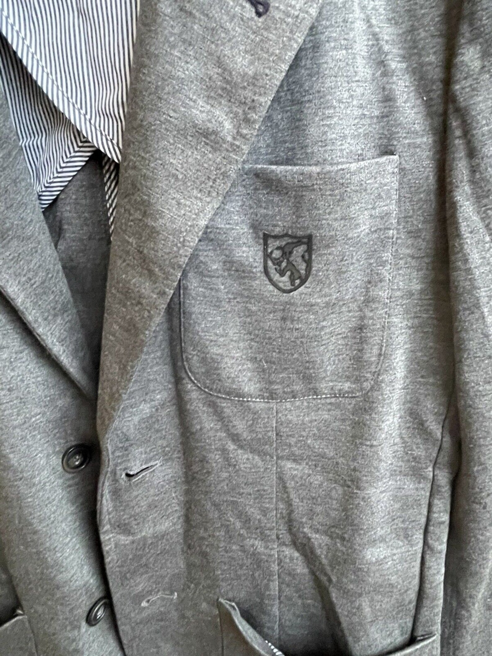 NWT Buffalo David Bitton Mens Blazer . Size Large. Retail at 189 - Etsy