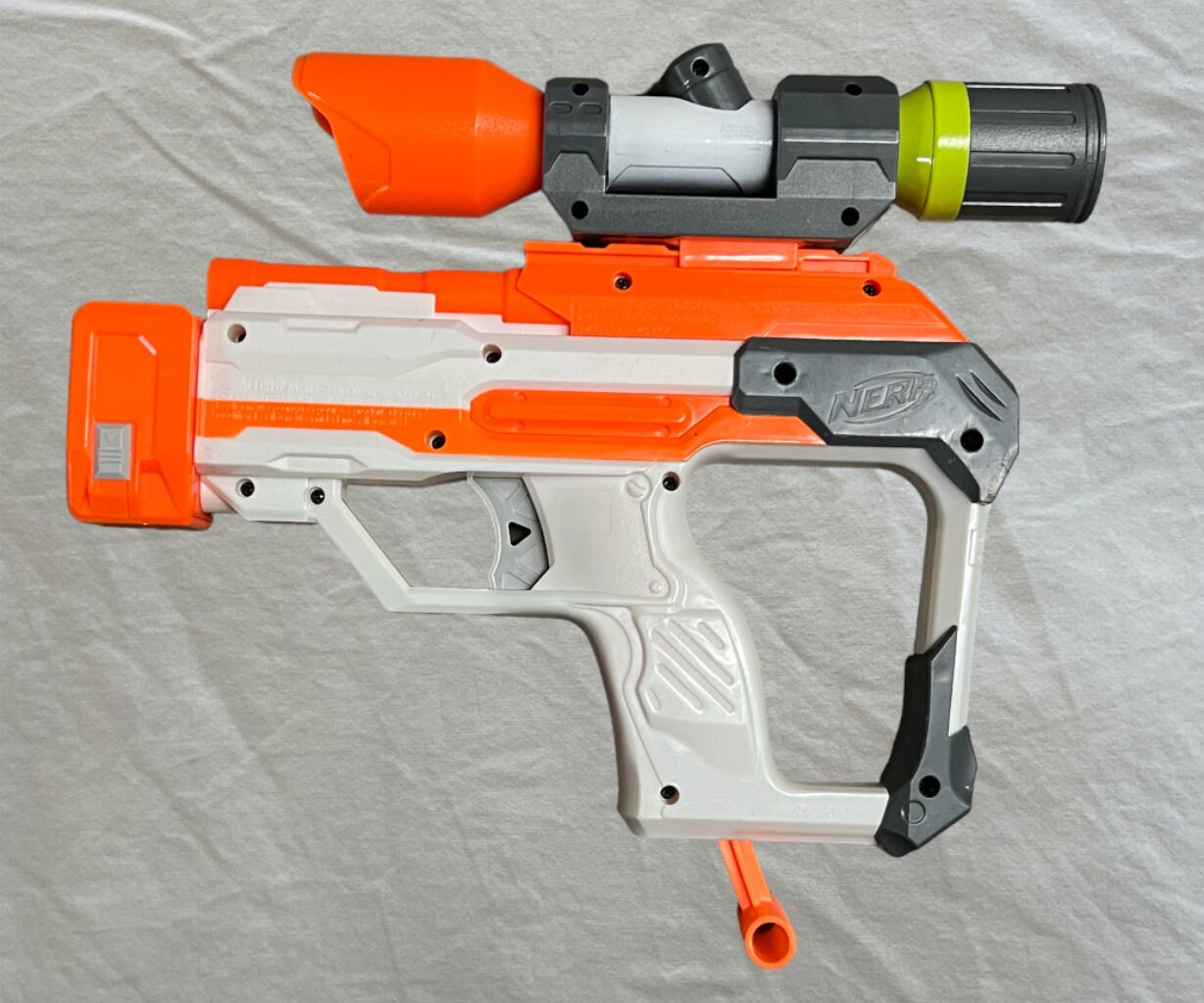 Nerf Modulus Blaster Stock Upgrade - Etsy