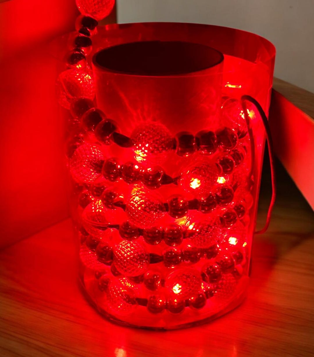 LED Light Emitting Diode 9 Inch Bead Lights - Etsy