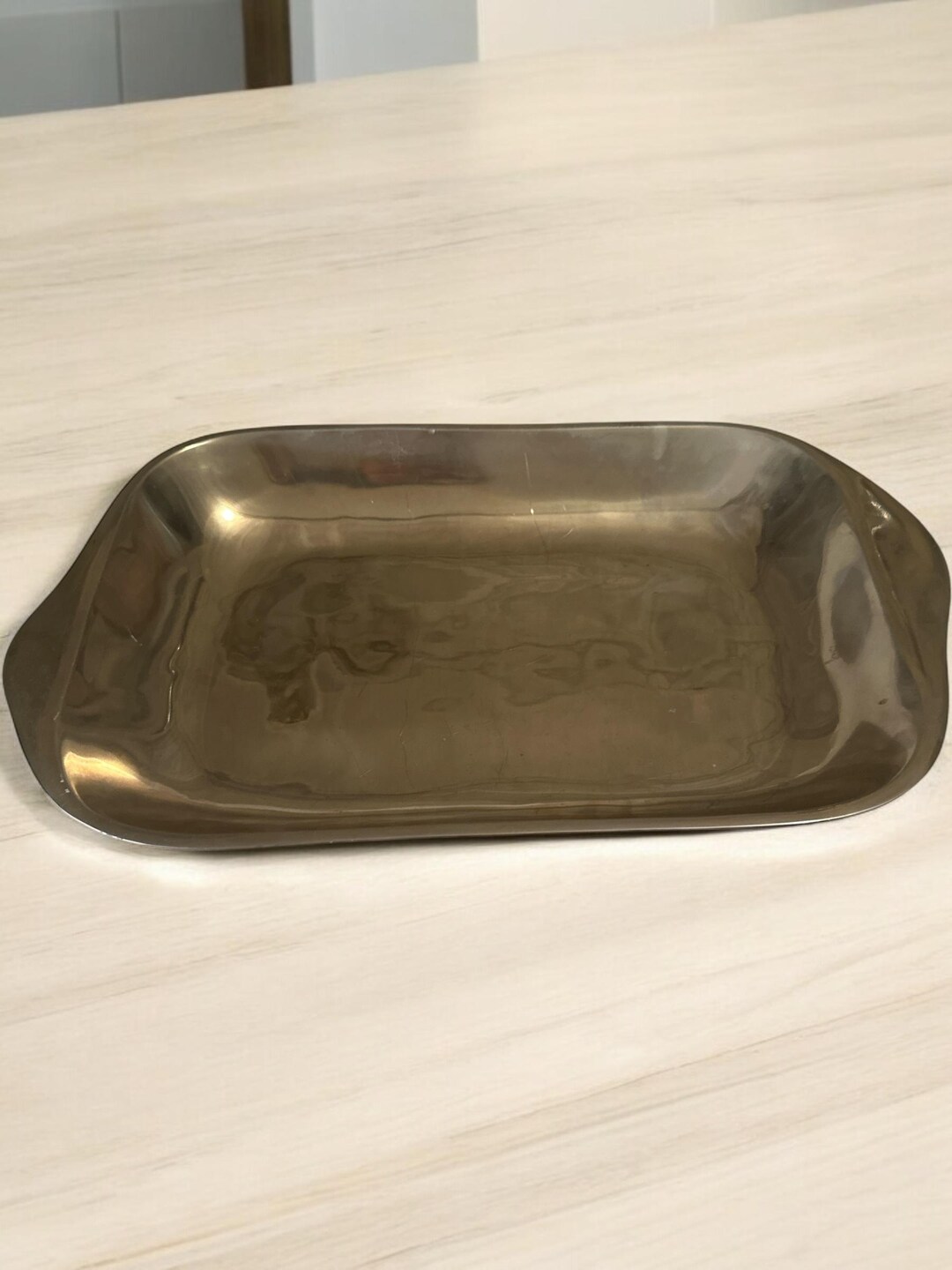 Nambe 514 Baking or Serving Casserole Style Dish - Etsy