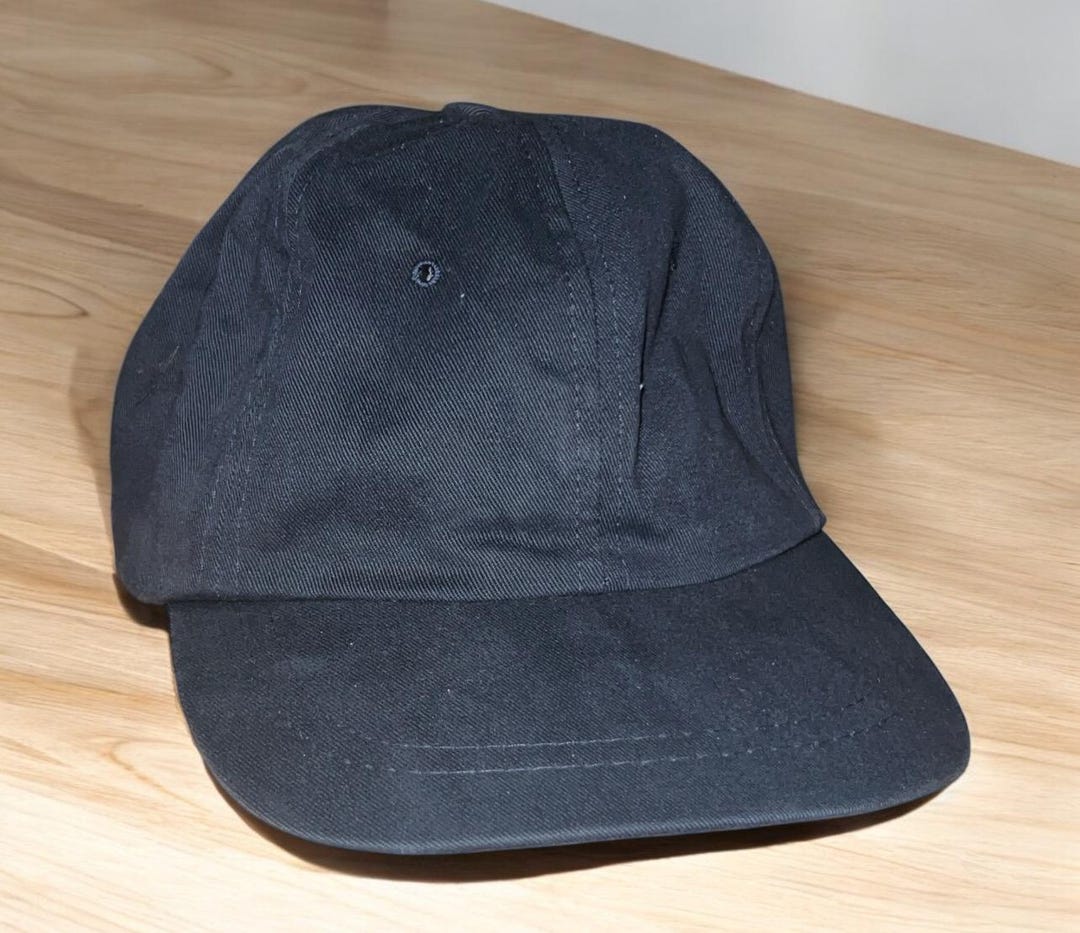 Brooks Brothers Navy Blue Cotton Baseball Cap 100% Cotton Adjustable - Etsy