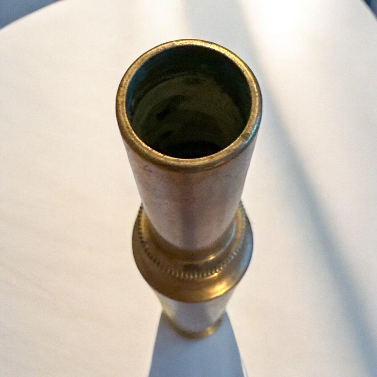 Antique Brass Railroad Flare Torch Lantern 15 Kerosene Lamp No Wick - Etsy