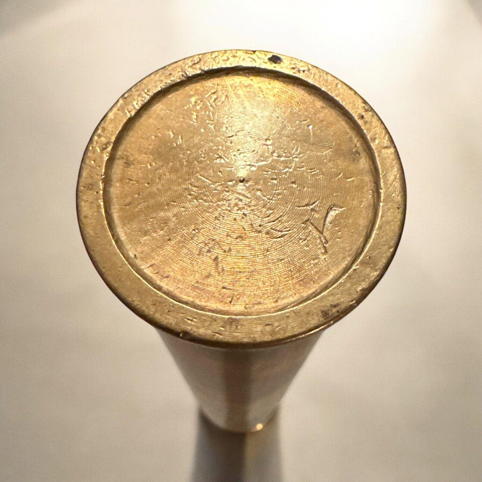 Antique Brass Railroad Flare Torch Lantern 15 Kerosene Lamp No Wick - Etsy