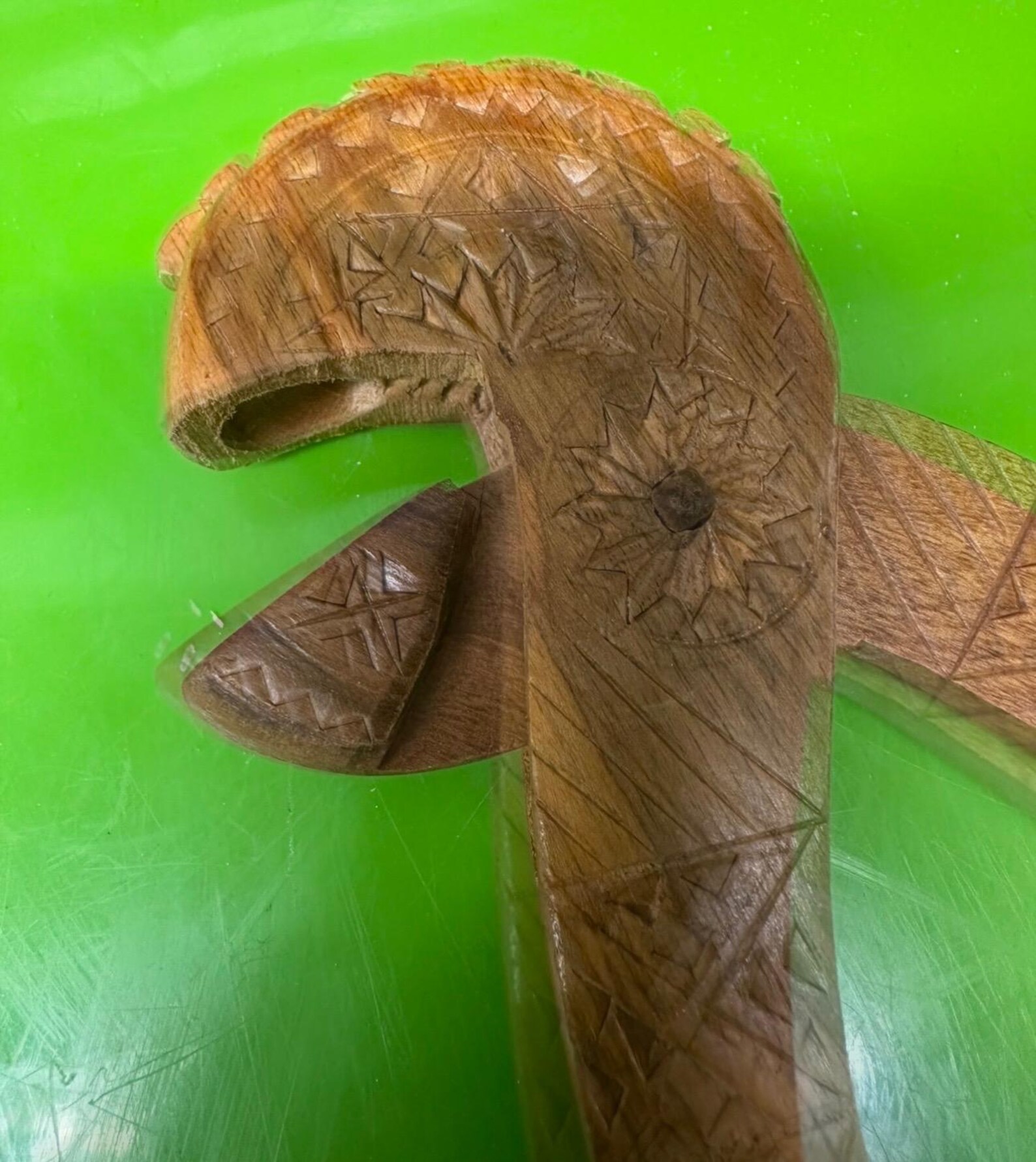 Wooden Nutcracker, Italian Folk Art, Treen Folk Art - Etsy