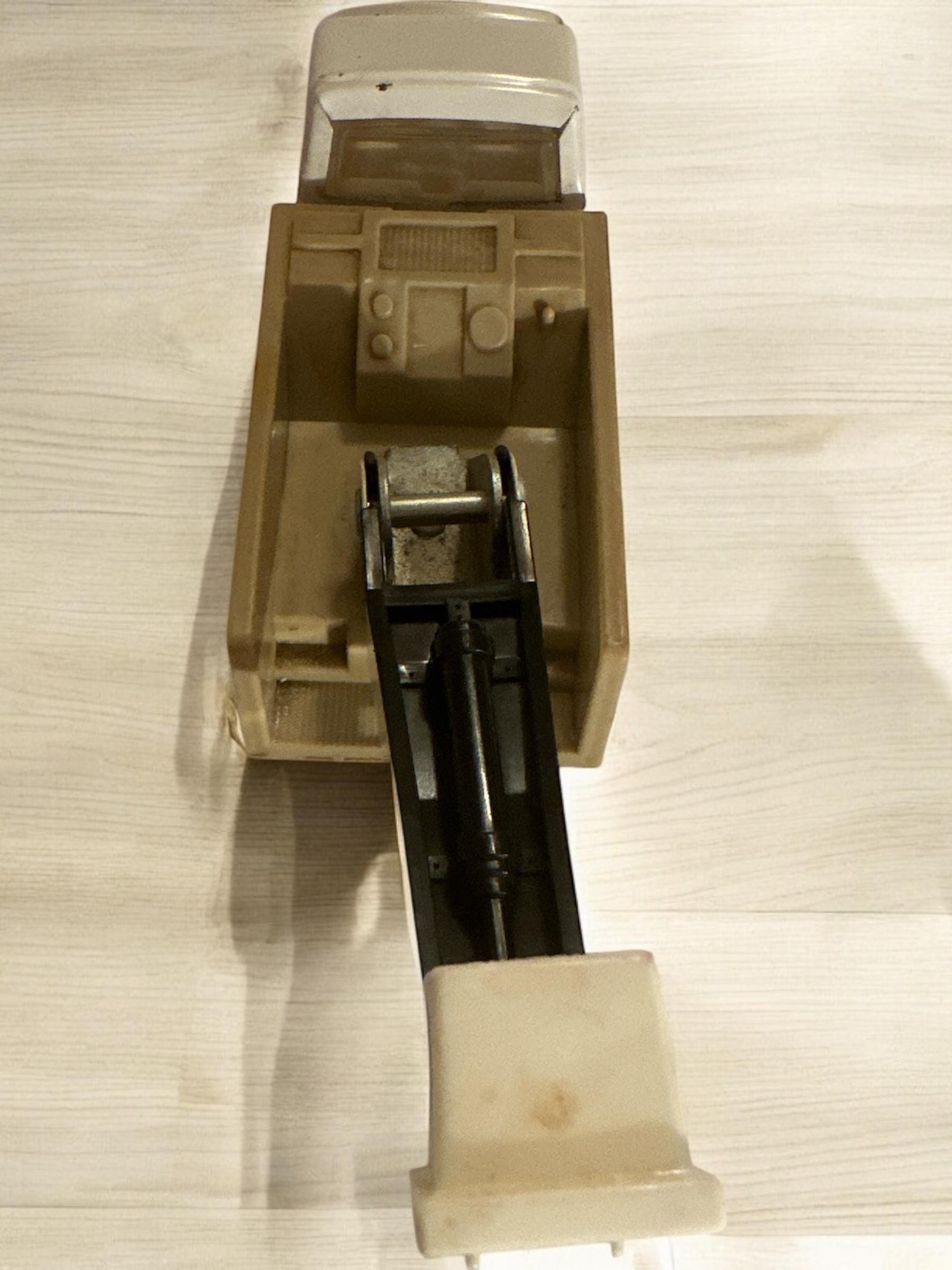 Tonka Bell Phone System Bucket Lift Service Truck 5.5" Model #55010 - Etsy