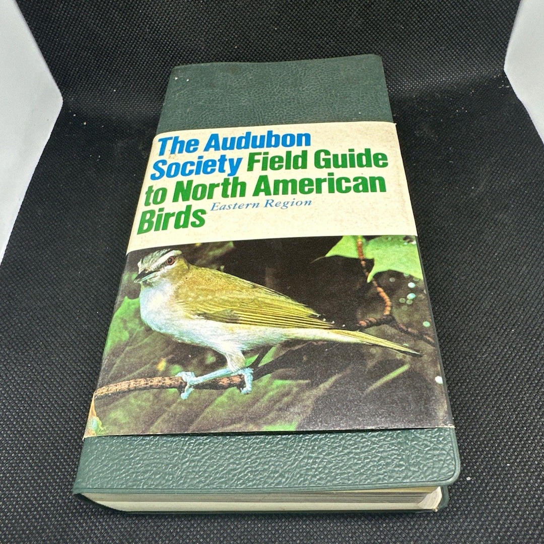 The Audubon Society Field Guide to North American Birds Eastern Region ...