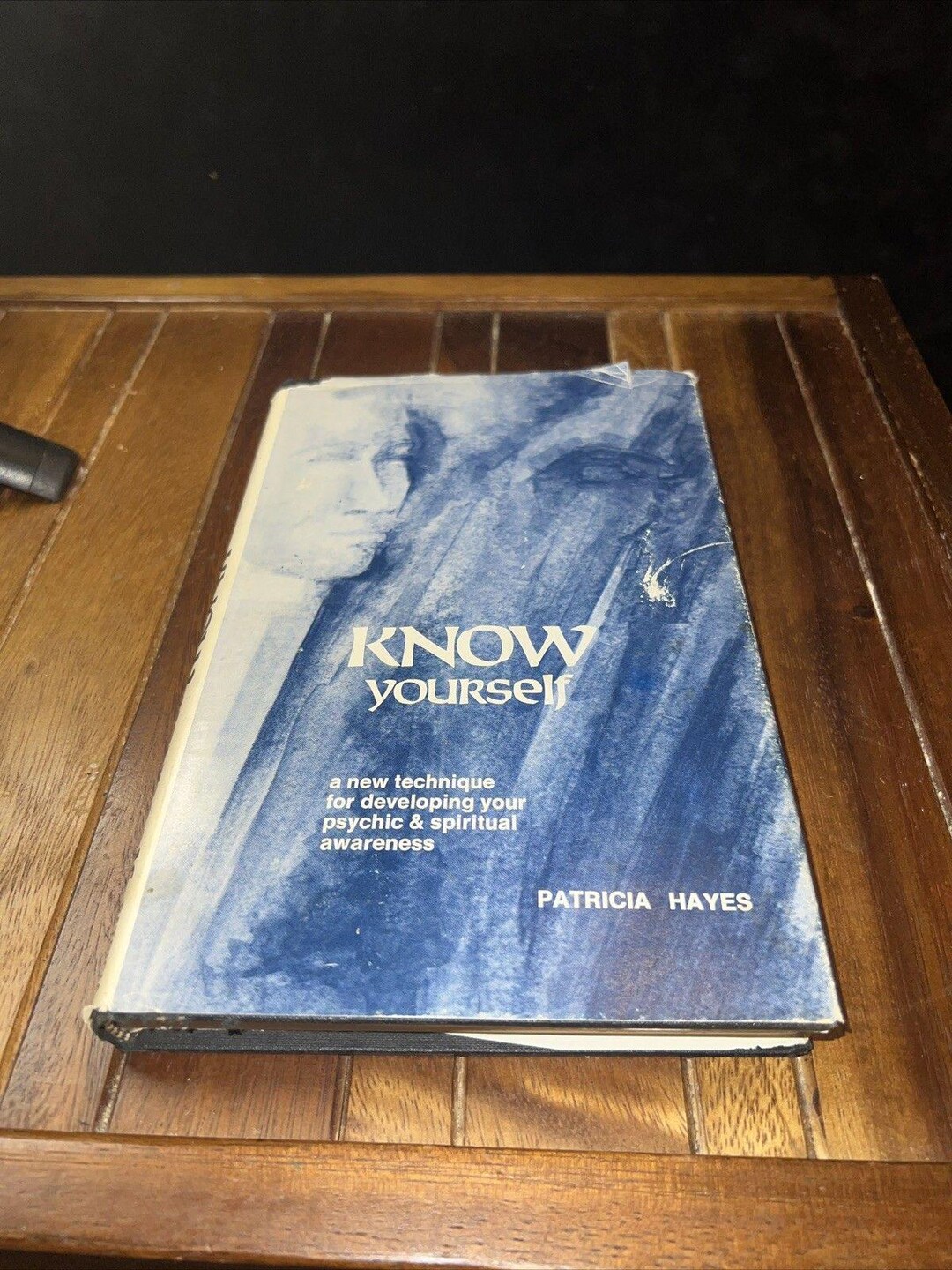 Know Yourself A New Technique for Developing Your Psychic and Spiritual ...