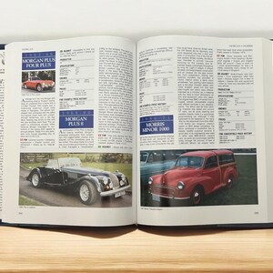The Complete Book of Collectible Cars 70 Years 1930-2000 - Etsy