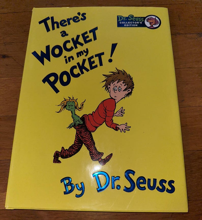 The DR Seuss Collection - Etsy