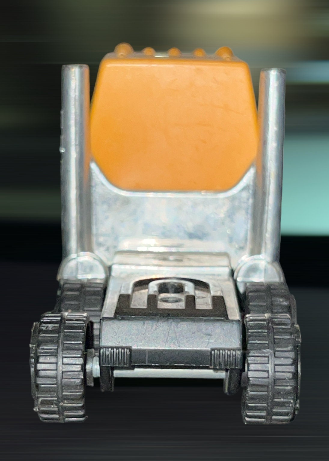 Rare Vintage Tonka Semi Truck Steel Hard Plastic Toy Yellow - Etsy