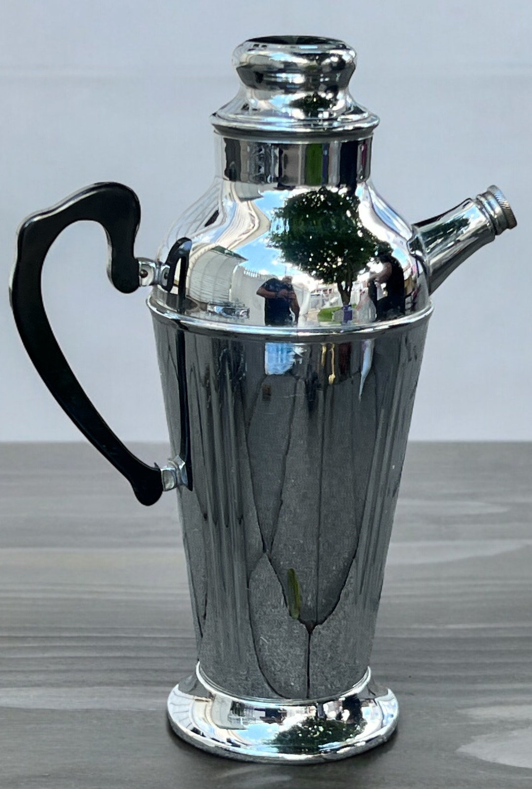 Vintage - Water or Coffee Carafe From the 1940s. - Etsy