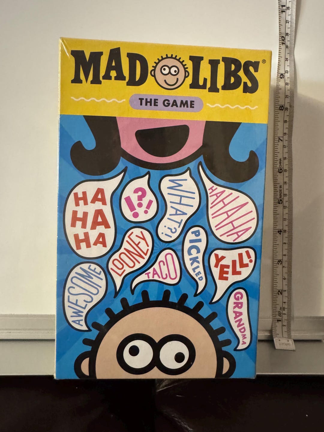 Mad Libs the Game by Looney Labs New Sealed - Etsy