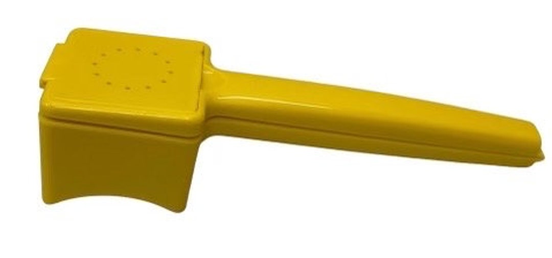 Vintage Tupperware Plastic Corn Butter Hugger, Yellow - Etsy