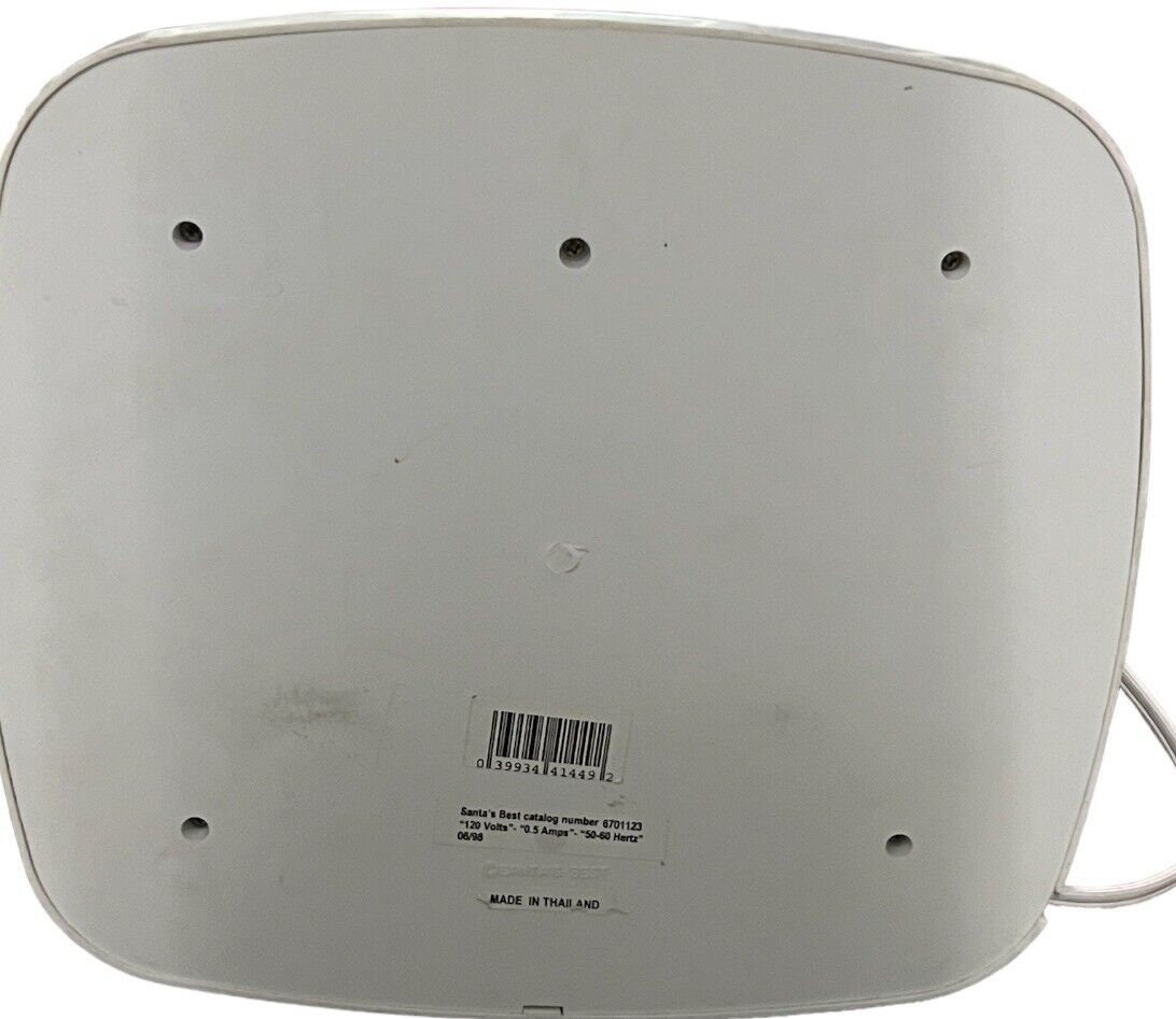 Vintage 29 Santas Best Animated Santa Moves Arm and Head Move - Etsy