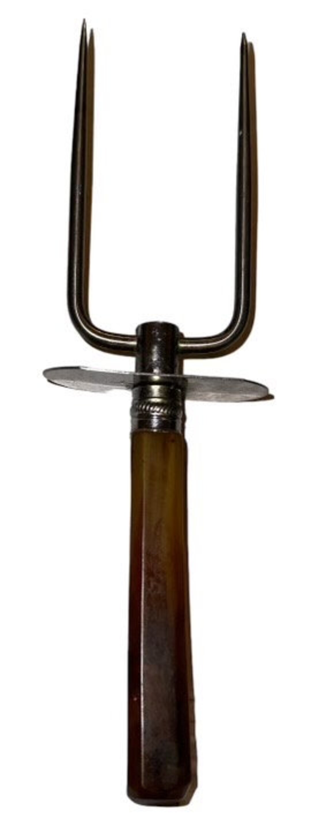 Vintage Large AMBER BAKELITE Handle Roast. - Etsy