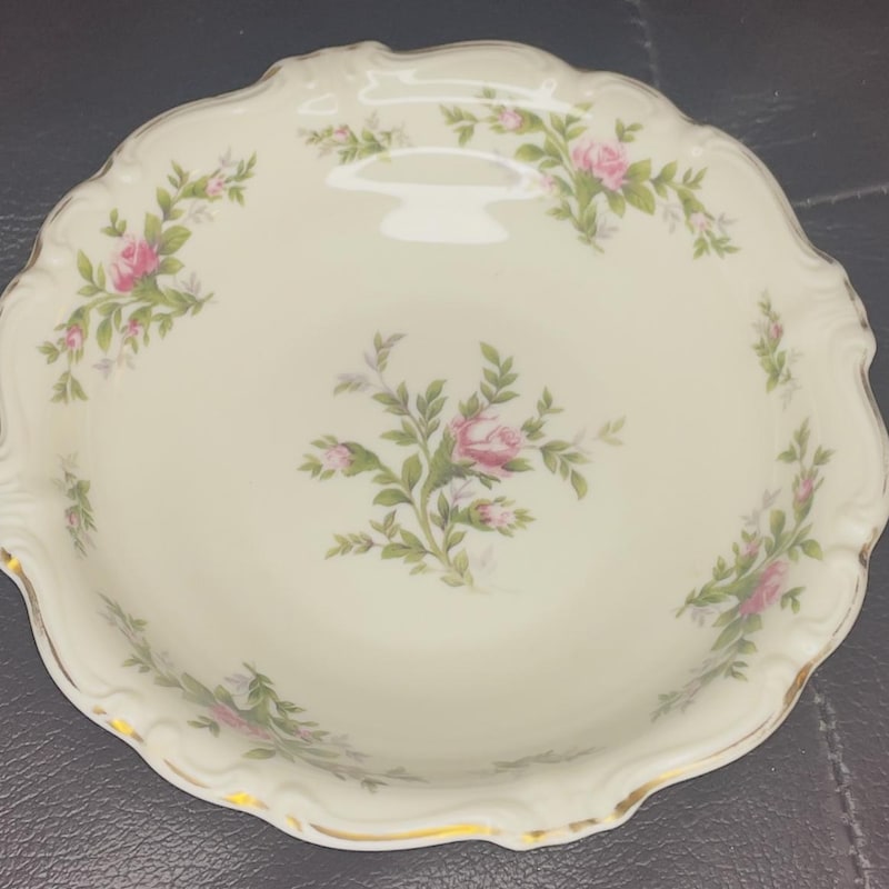 Rosenthal pompadour - Etsy Polska