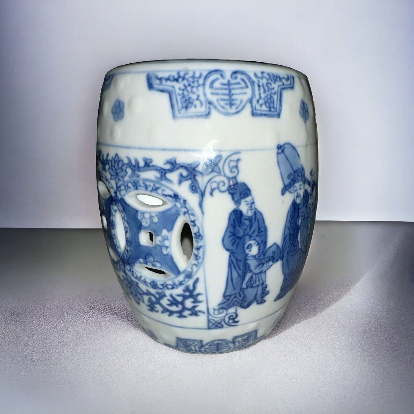 Antique Chinese Porcelain Stools