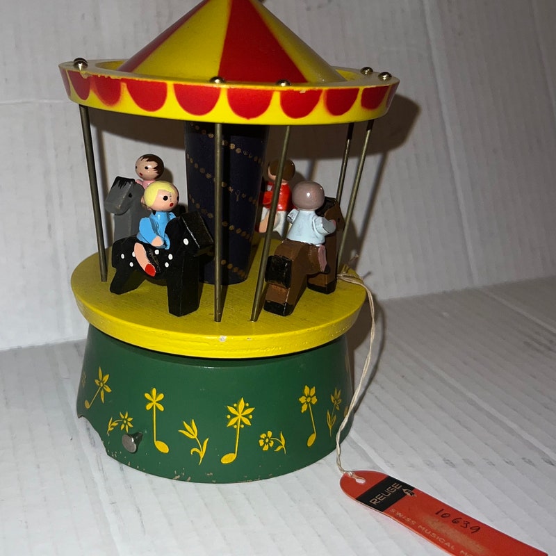 Music Box Swedish - Etsy