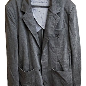 NWT Buffalo David Bitton Mens Blazer . Size Large. Retail at 189 - Etsy