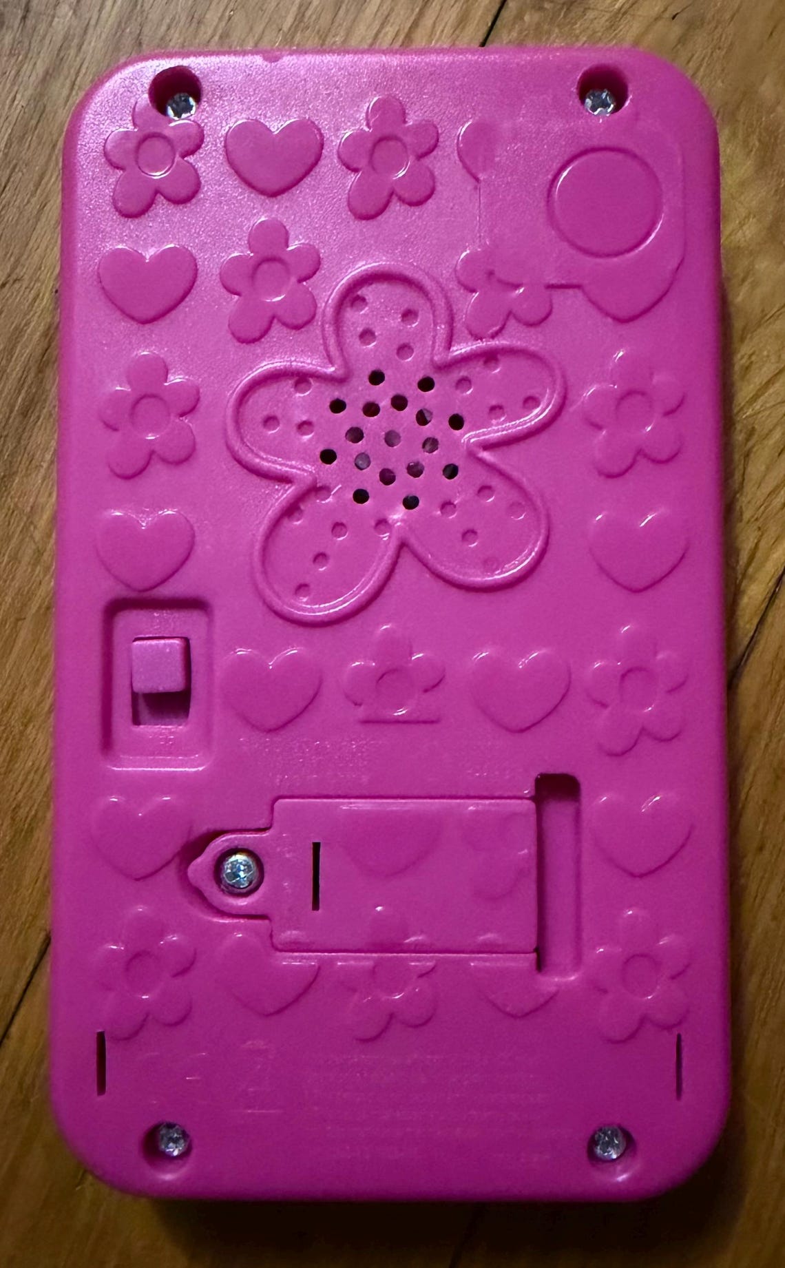 Peppa Pig Have a Chat Cell Phone Toy, Manufactured by Just Play - Etsy