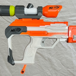 Nerf Modulus Blaster Stock Upgrade - Etsy