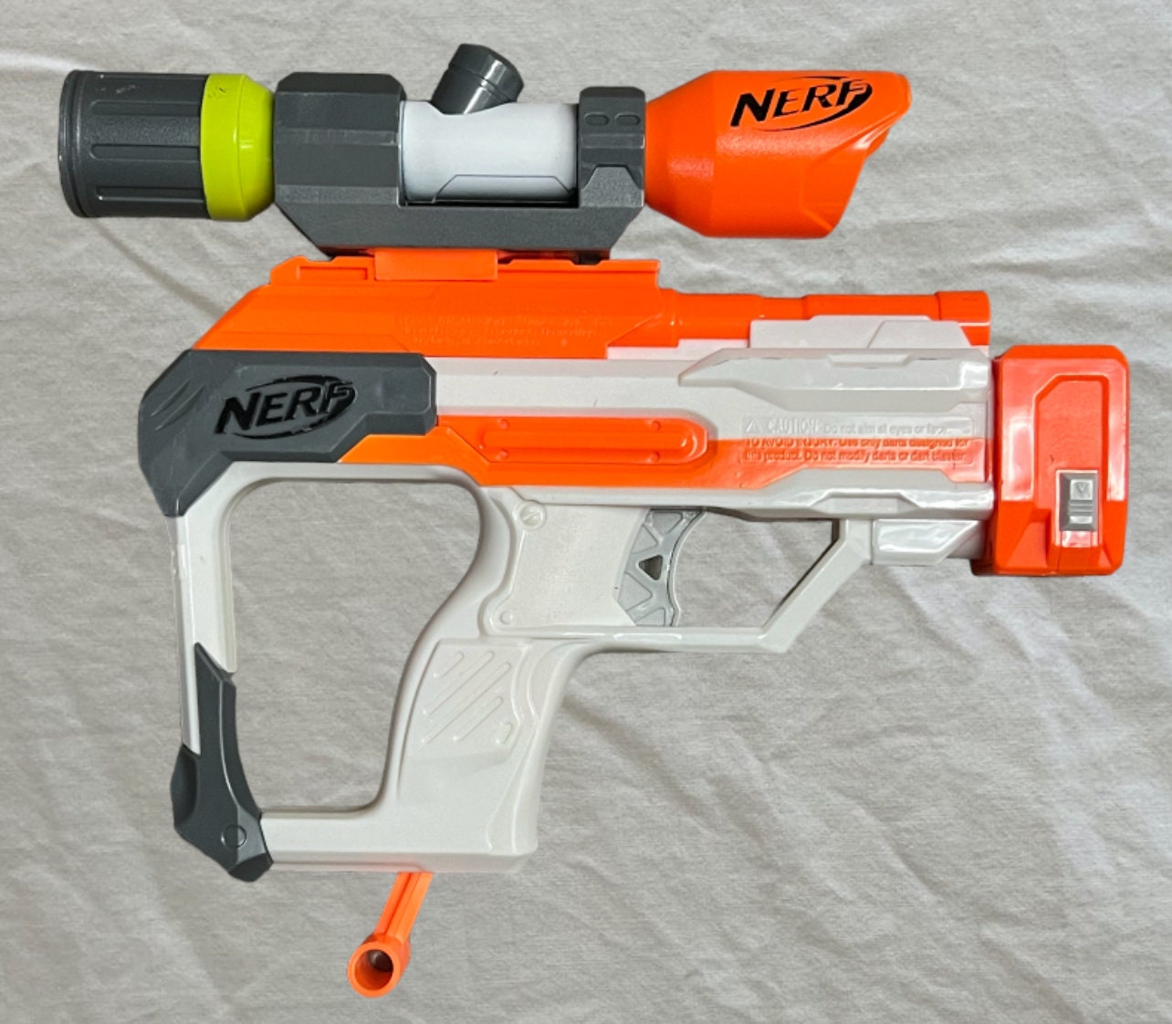 Nerf Modulus Blaster Stock Upgrade - Etsy