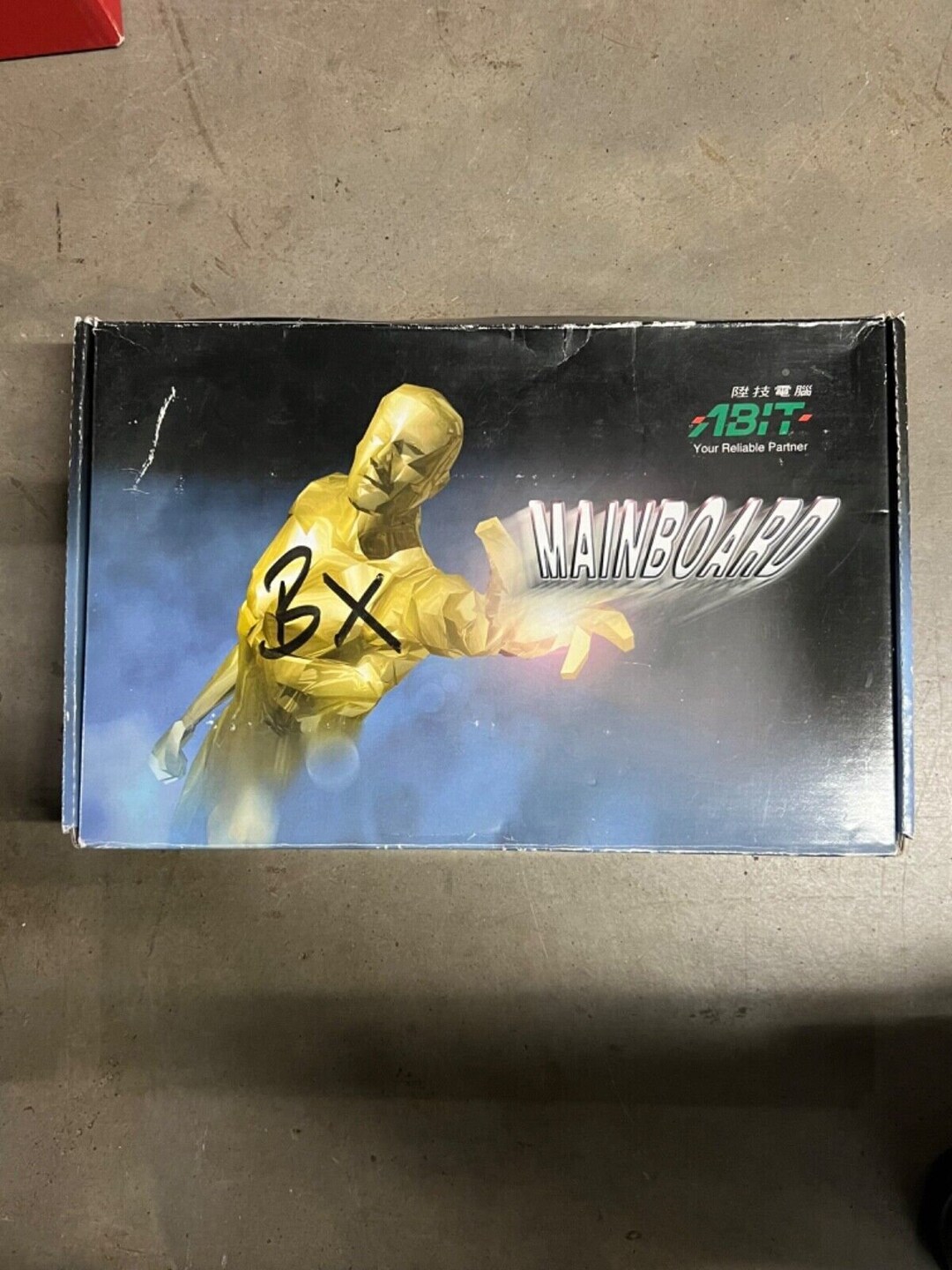 ABIT Ab-bx6 Pc PII Pentium II Slot Vintage Motherboard Wit Pci Agp Isa Overclock - Etsy