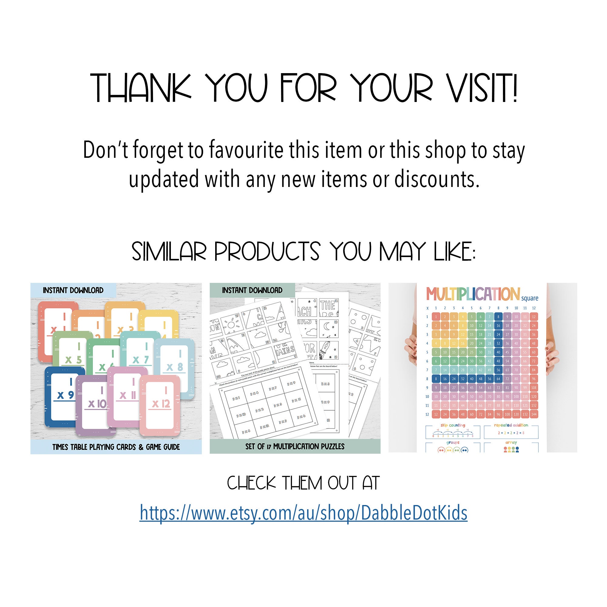 Printable Multiplication Bookmarks Times Table Practice for ...