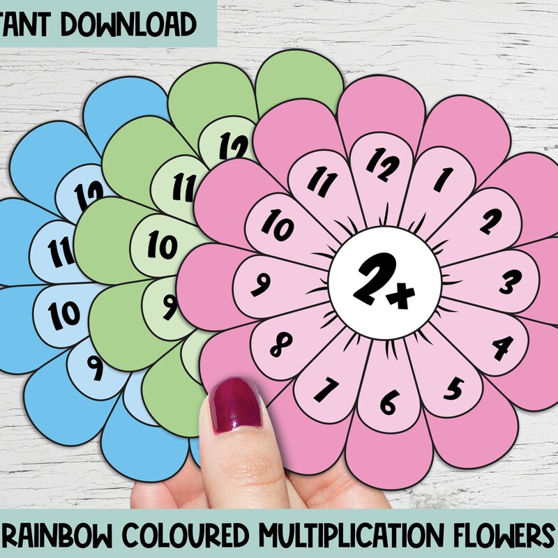 Flowers Waldorf - Etsy