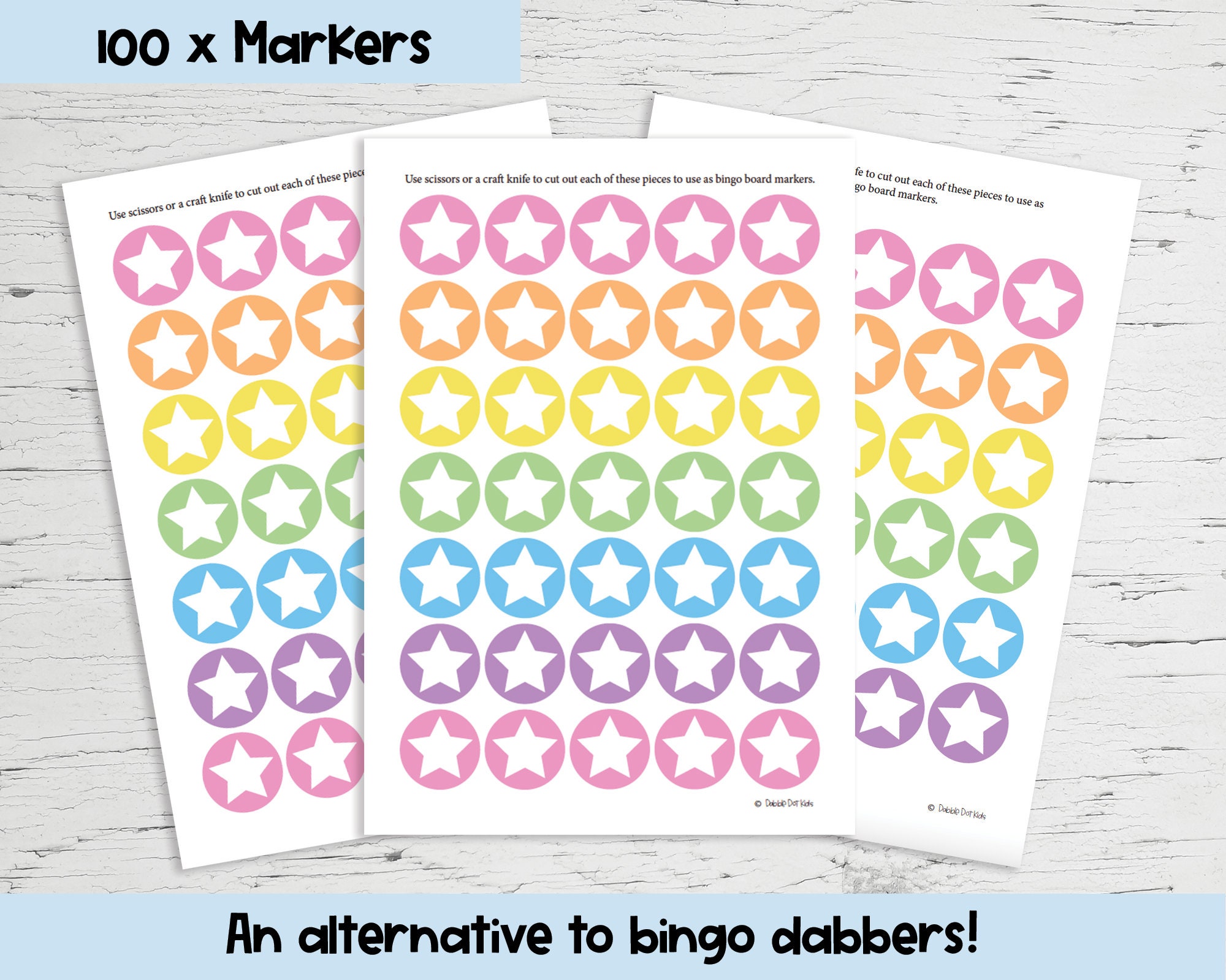 Sight Words Bingo: Fry's First 25, Fun Learning Game (instant Download ...