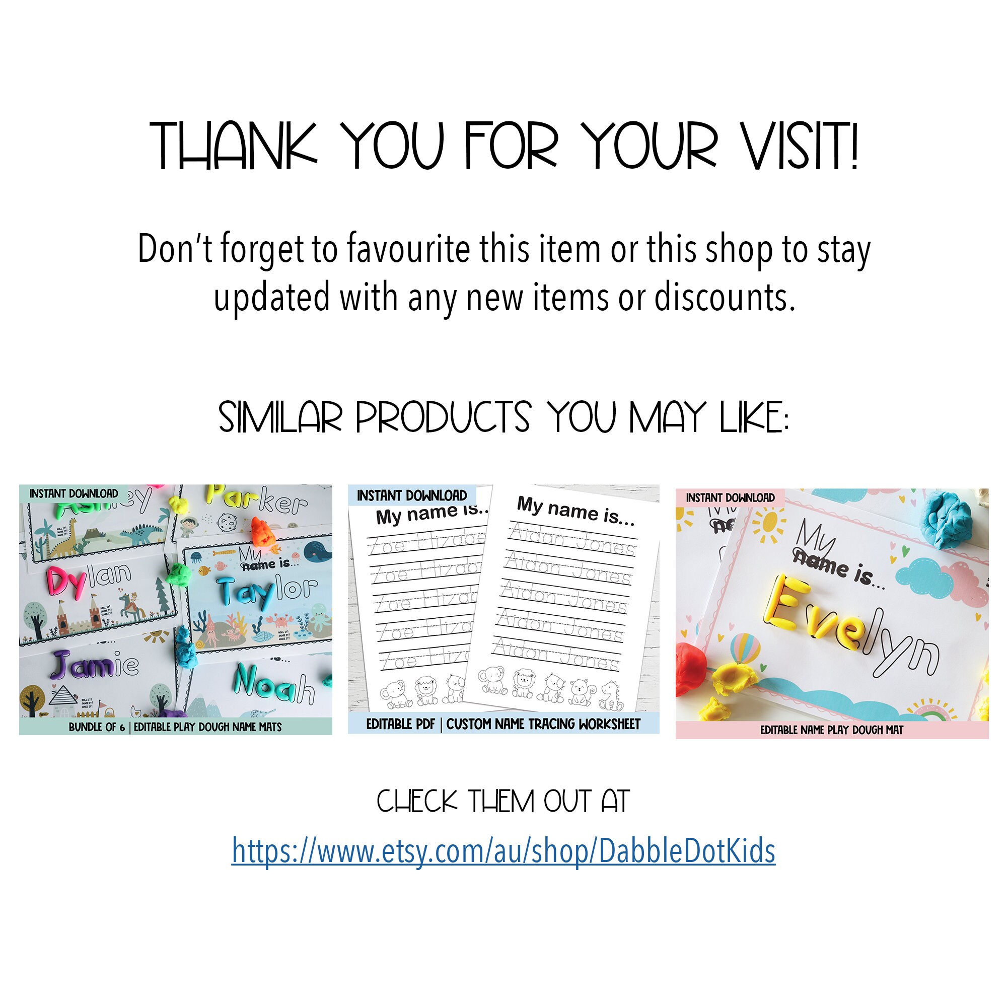 Playdough Name Mat Personalised Name Play Doh Mat Printable Play Doh ...