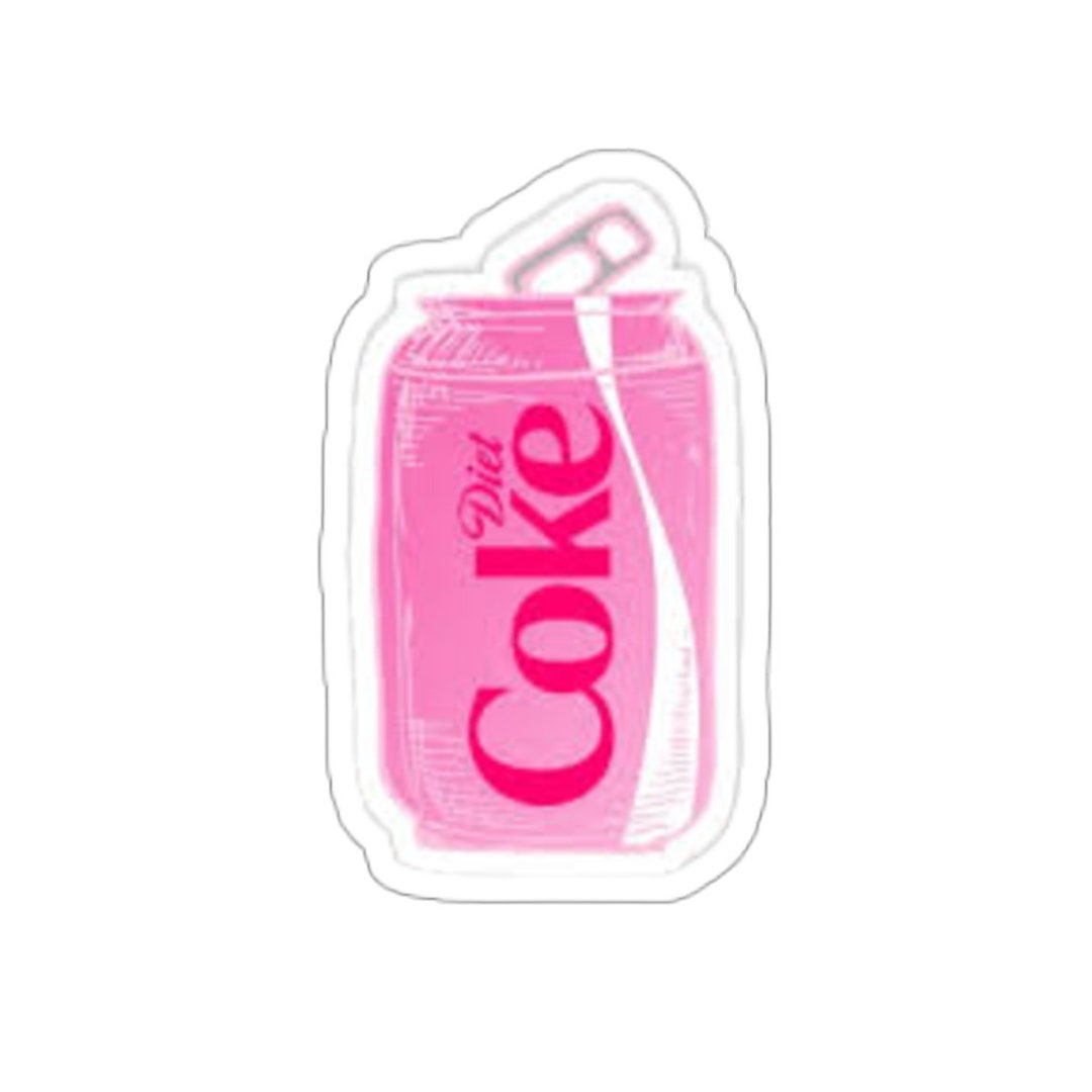 Diet Coke Sticker - Etsy