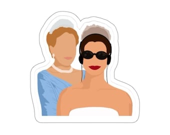 Princess Diaries X Better Than Revenge / Iconic / Vinyl / Sticker - Etsy