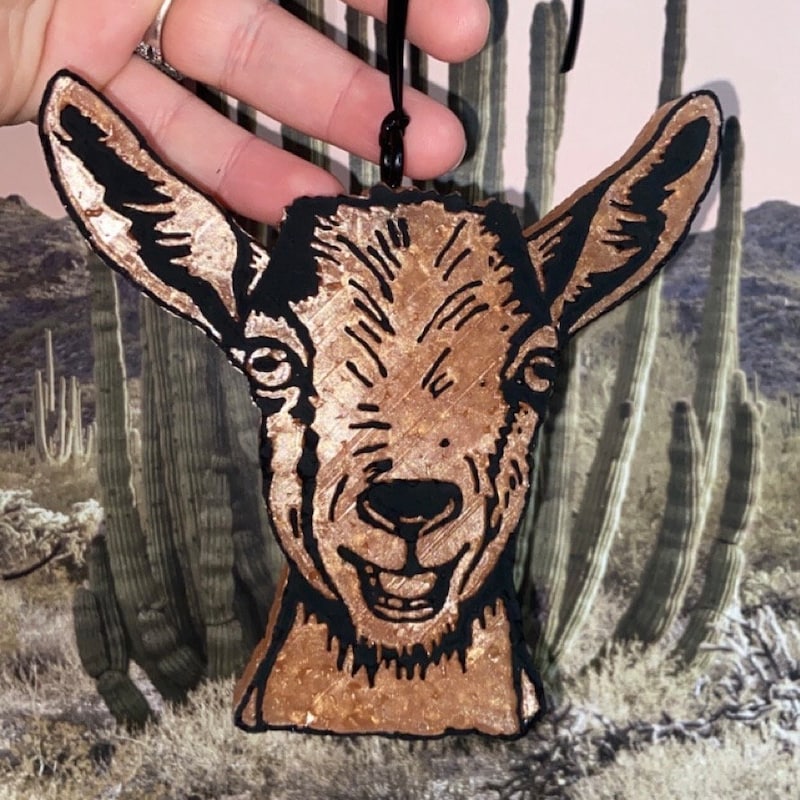 Goat - Etsy