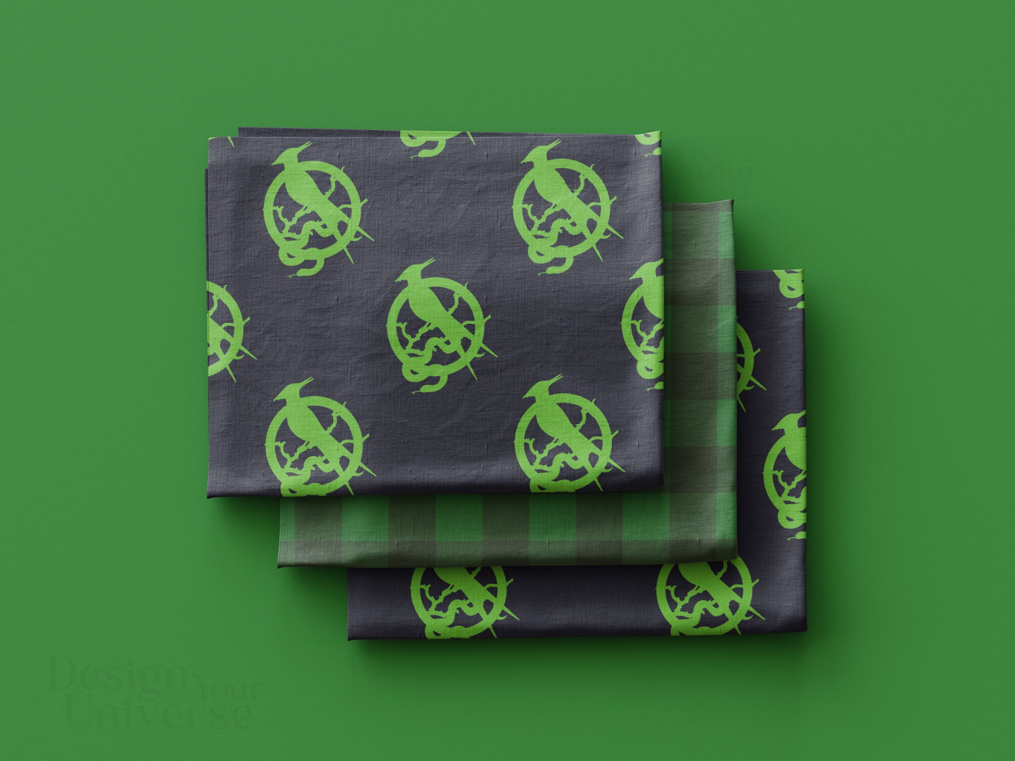 The Hunger Games Pack II | 6 Seamless Patterns | Backgrounds, Printable ...