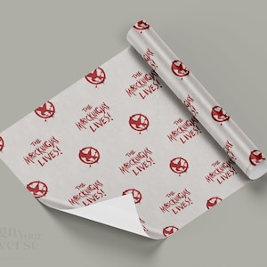 The Hunger Games Pack I | 6 Seamless Patterns | Backgrounds, Printable ...