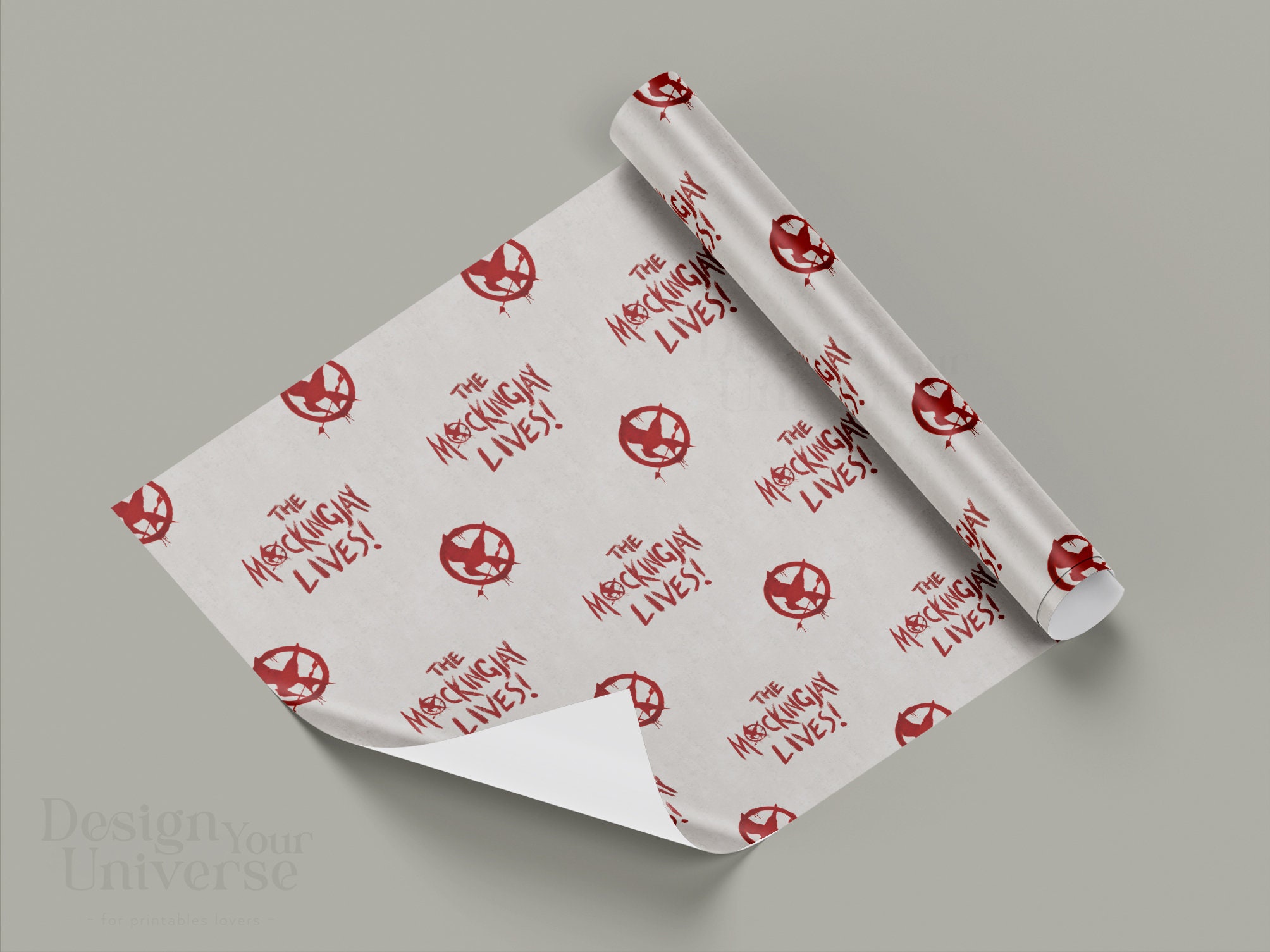 The Hunger Games Pack I | 6 Seamless Patterns | Backgrounds, Printable ...