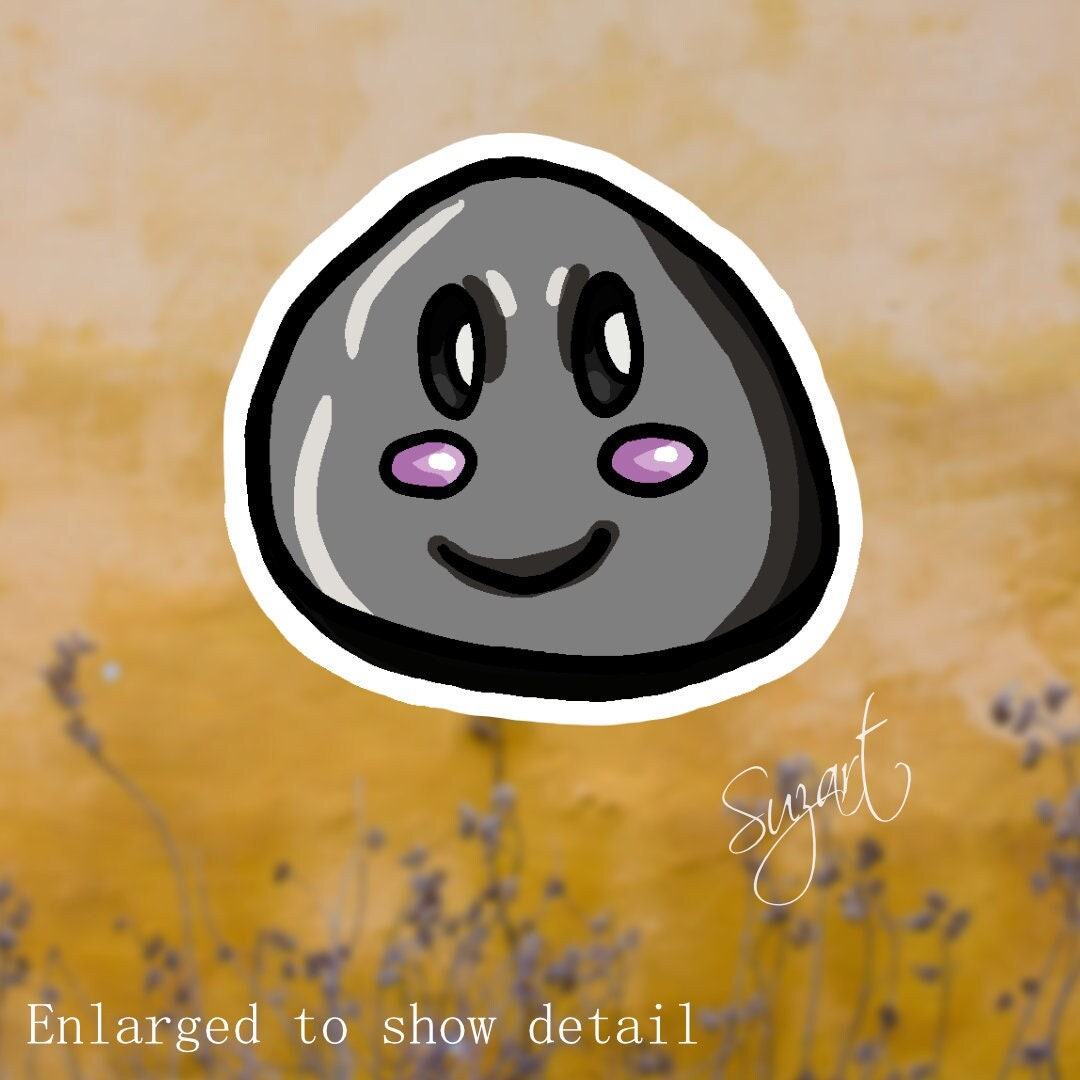 Clay Sticker Kawaii Sticker for Pottery Lover Gift Vinyl Waterproof ...