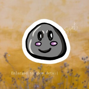 Clay Sticker Kawaii Sticker for Pottery Lover Gift Vinyl Waterproof ...