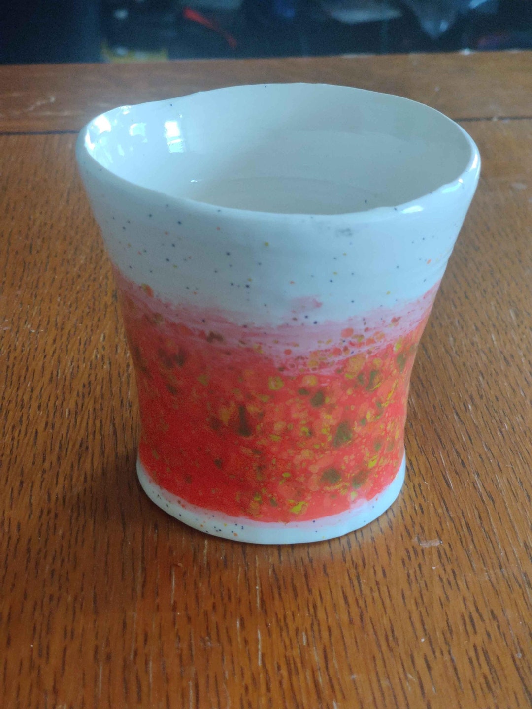 The Meadow Ceramic Cup, Handmade Pottery Gifts for Pottery Lovers ...