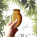Clay Vase Sticker Kawaii Sticker for Pottery Lover Gift Vinyl ...