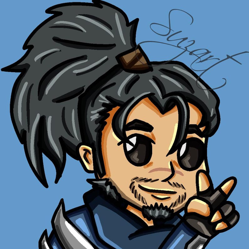 2XKO Emote Set for Discord Emoji, Twitch Sub, Bit Badge, Chibi, Cute ...