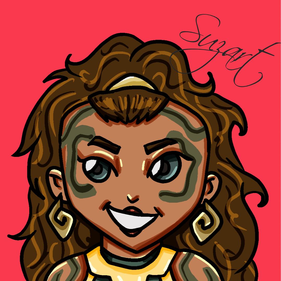 2XKO Emote Set: Chibi Character Emojis for Twitch/discord (digital ...