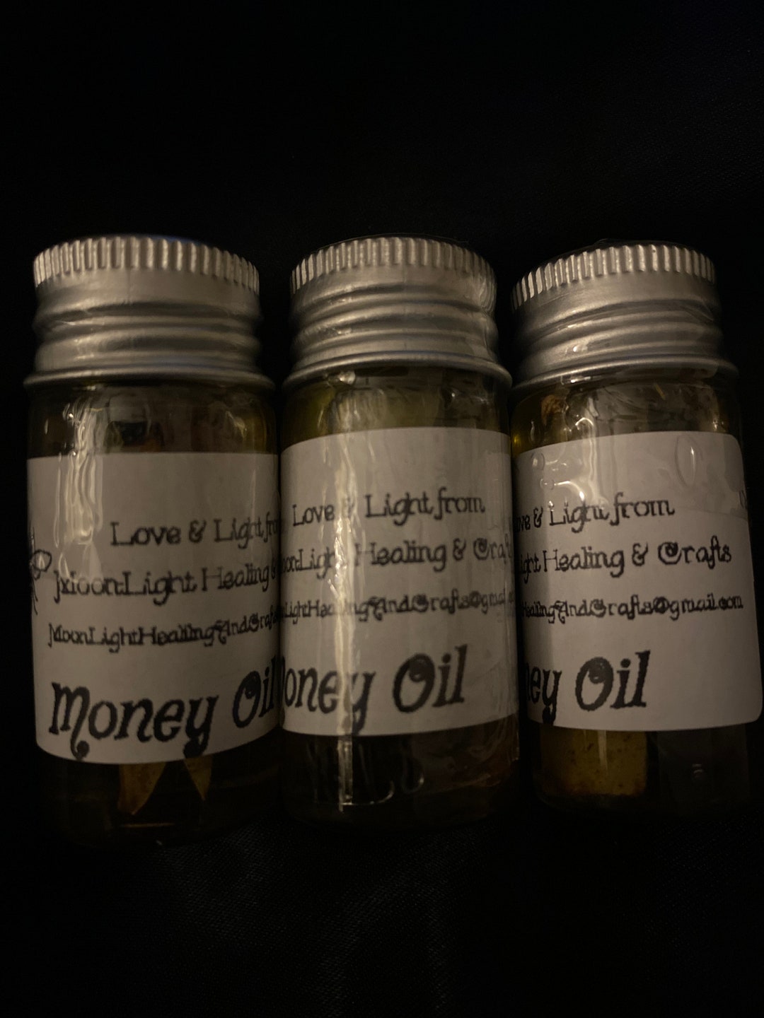 Money Magnet Oil- Prosperity Oil, Money Drawing Oil, Success Oil ...