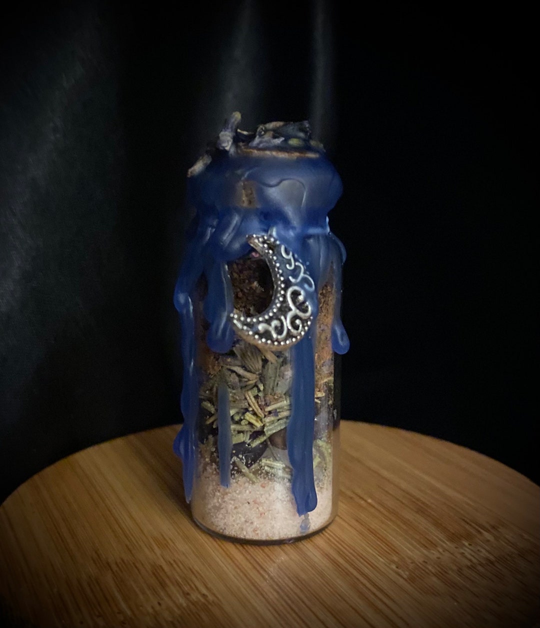 Peaceful Sleep Spell Jar, Spell Jar for Sleep, Calming, Peace ...