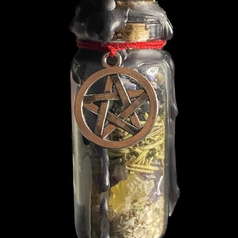 Protection Jar - Etsy