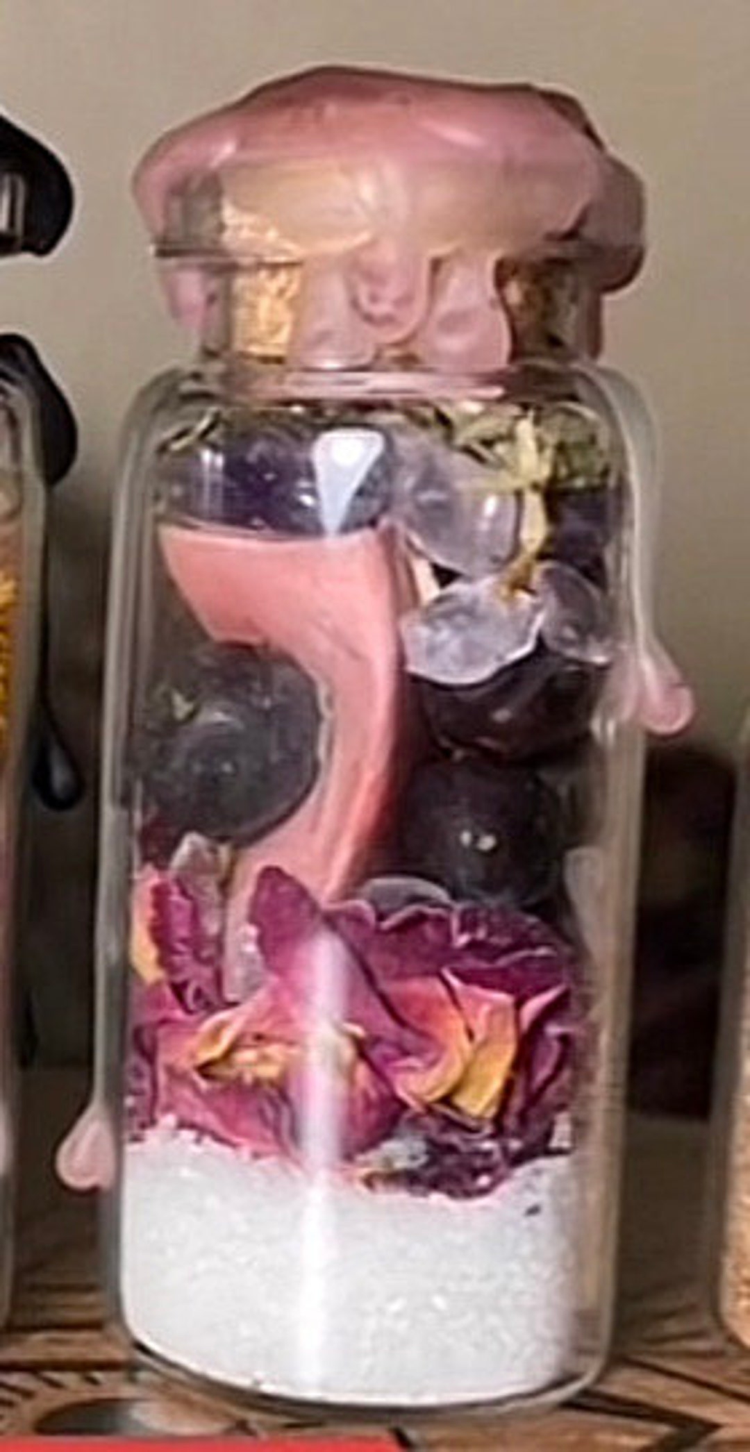 Love Spell Jar Self Love Spell Jar, Positive Vibes Only, Motivational ...
